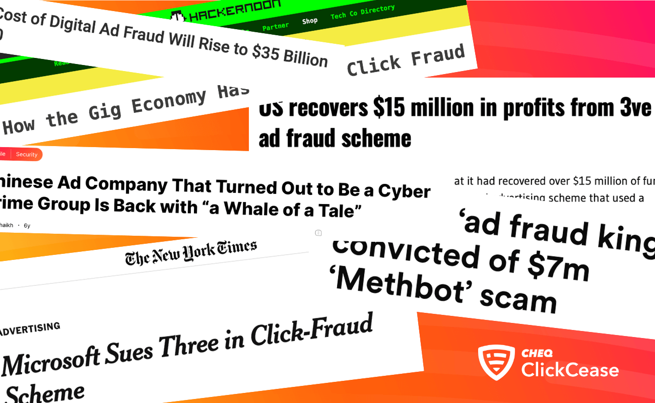 How Much is Ad Fraud Stealing From Your Business? - ClickCease Blog