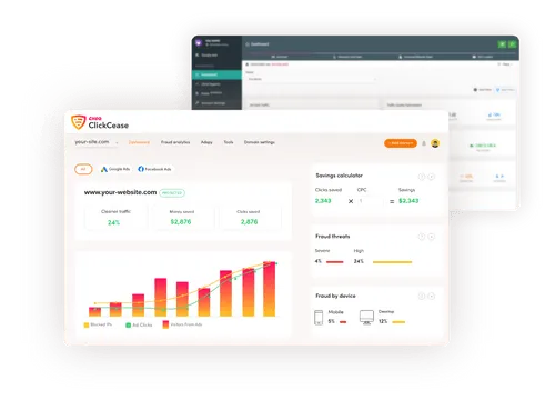 ClickGuard vs ClickCease - The Best Click Fraud Software?